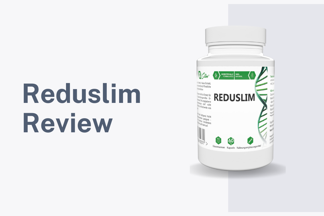 Reduslim Review 2024– Does This Product Really Work?