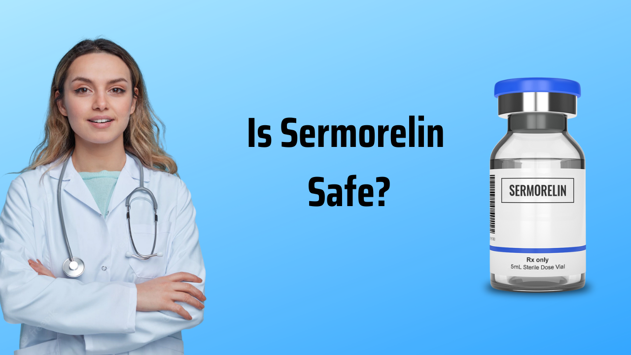 Sermorelin Dosage For Weight Loss - Benefits & Side Effects