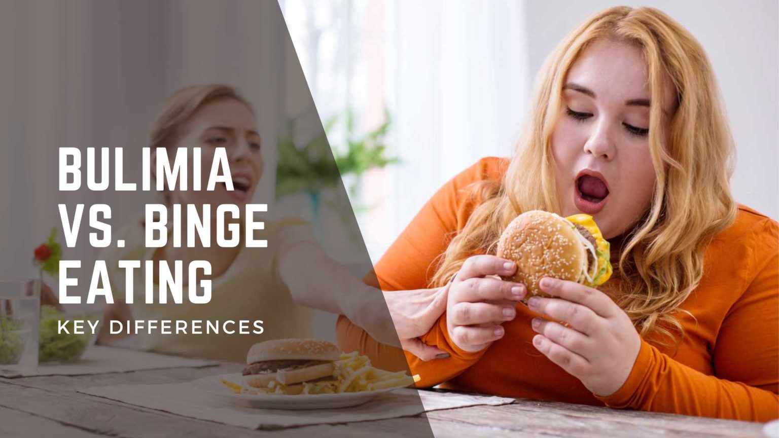 Understanding Bulimia vs. Binge Eating: Key Differences