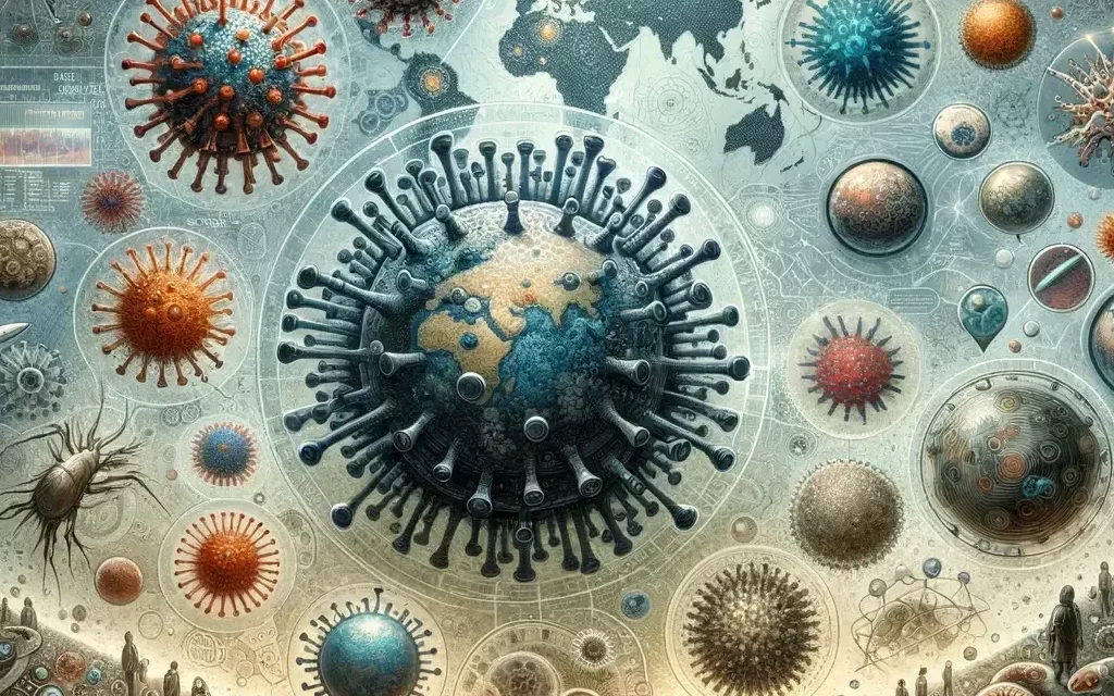 Emerging Viruses in 2024: A Comprehensive Global Update