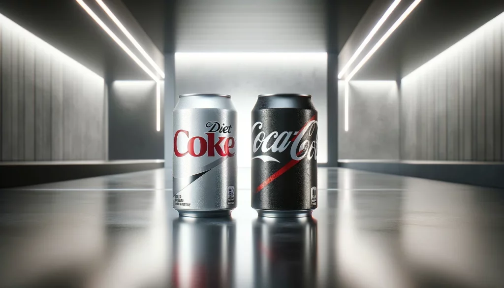 Diet Coke vs Coke Zero: Unraveling the Key Differences