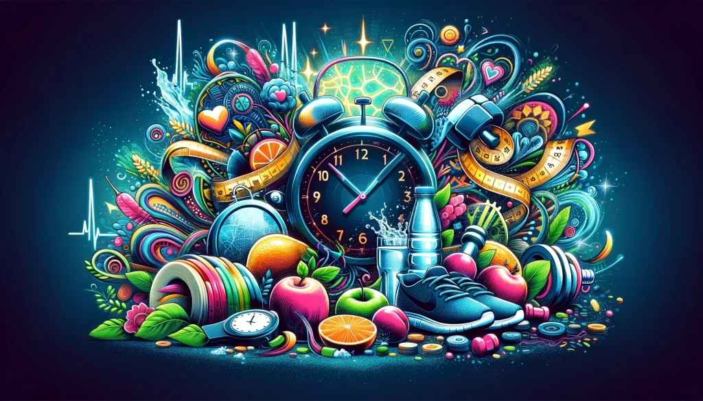 Revitalize at 40+: Mastering Intermittent Fasting for Men