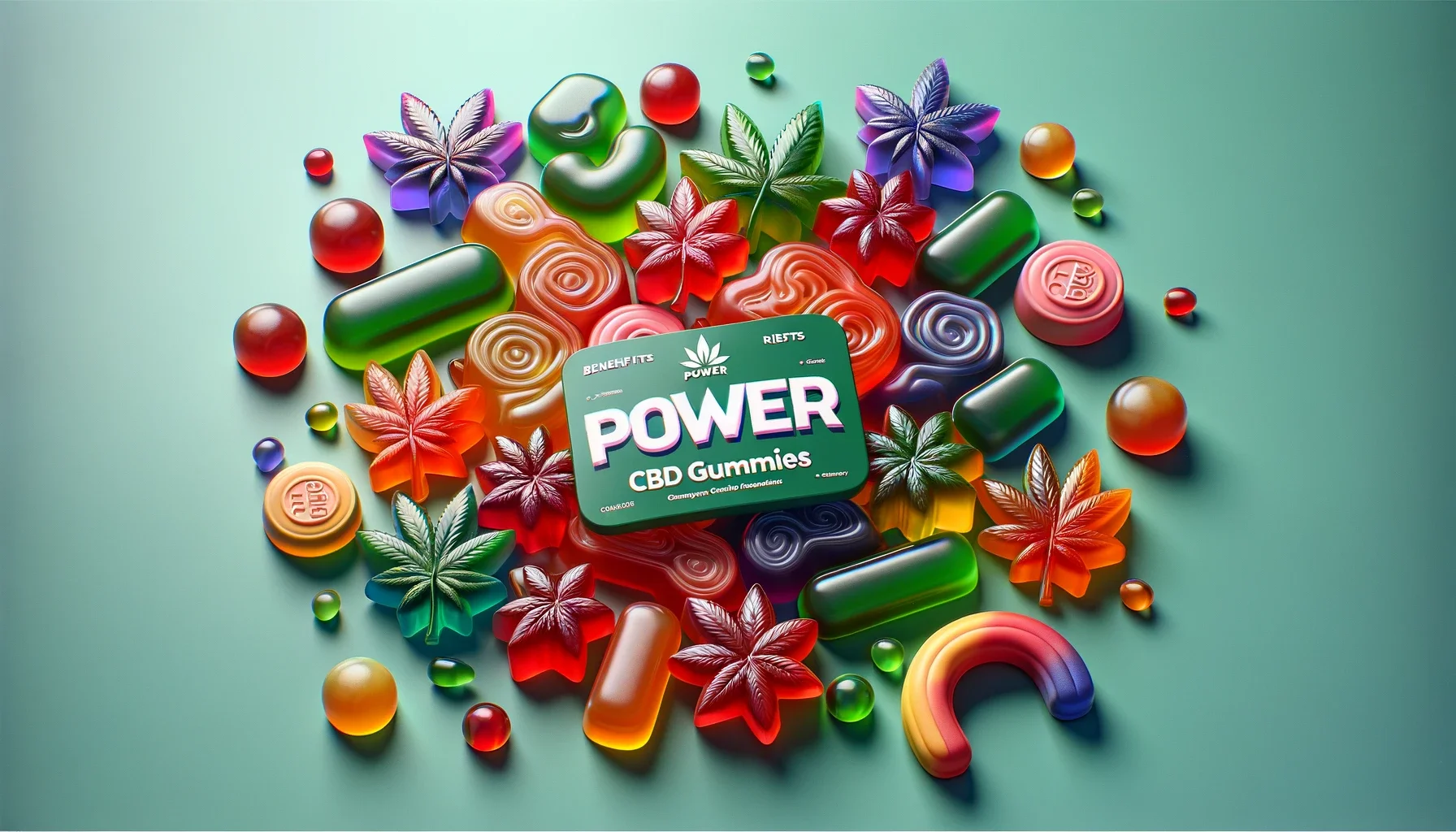 Power CBD Gummies Guide: Benefits, Risks & Reviews - E-BP