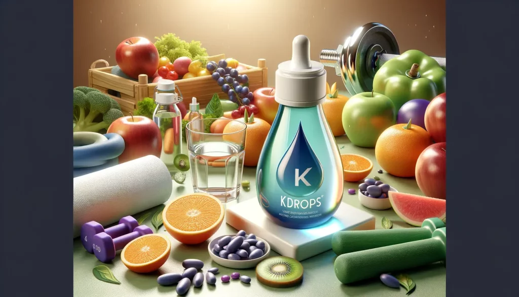 Revolutionize Your Diet: Kdrops for Effective Weight Loss