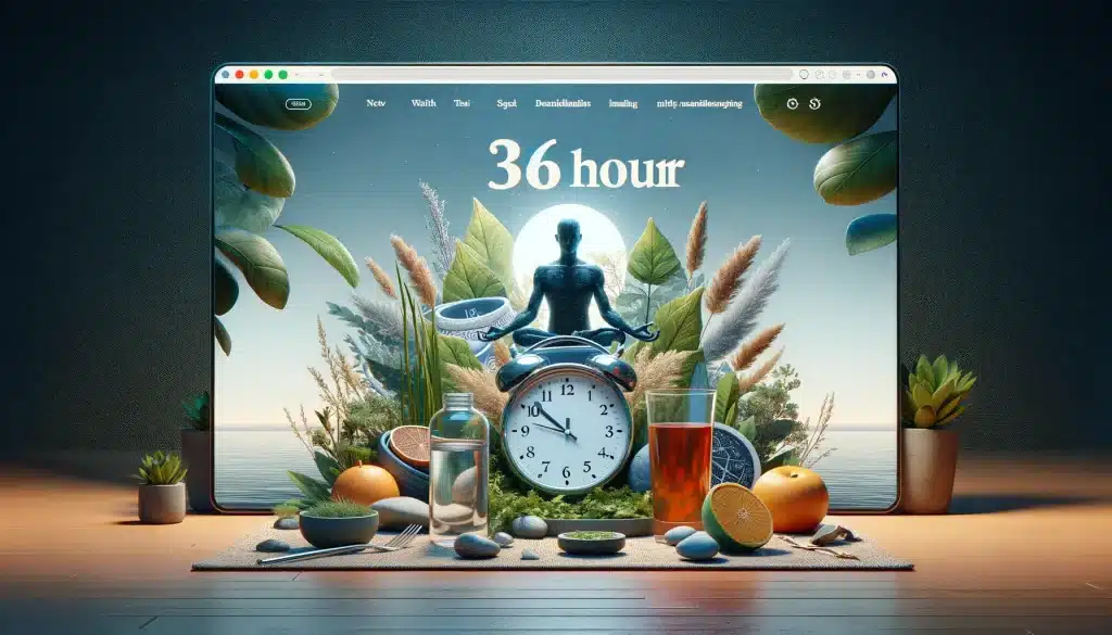 36-Hour Fast Guide: Unveiling Benefits & Mindful Practices