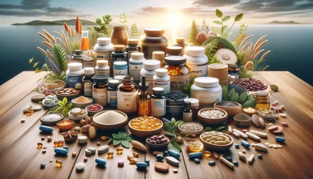 Explore Ben Greenfield Supplements: Your Wellness Guide