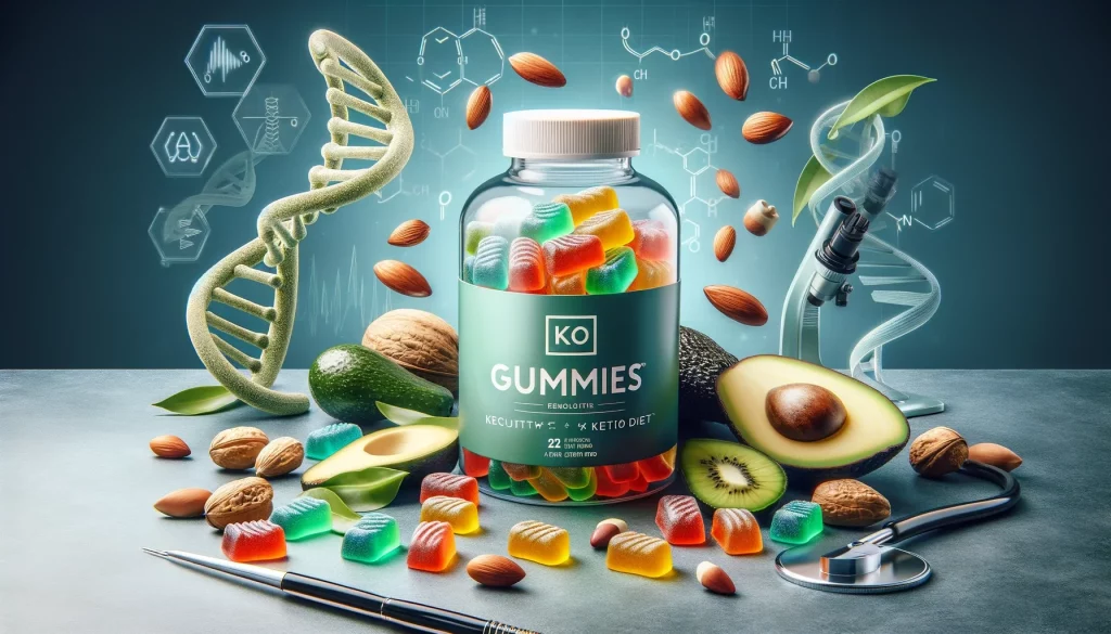 Unlocking Keto Flow Gummies for Ketosis Success - E-BP