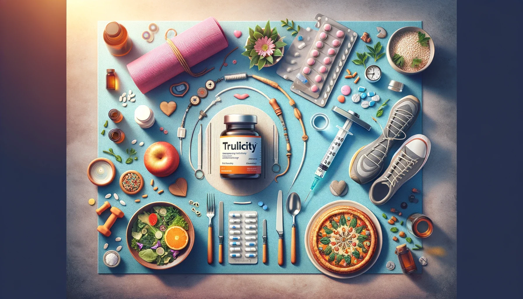 Trulicity and Weight Loss: Beyond Diabetes Management - E-BP