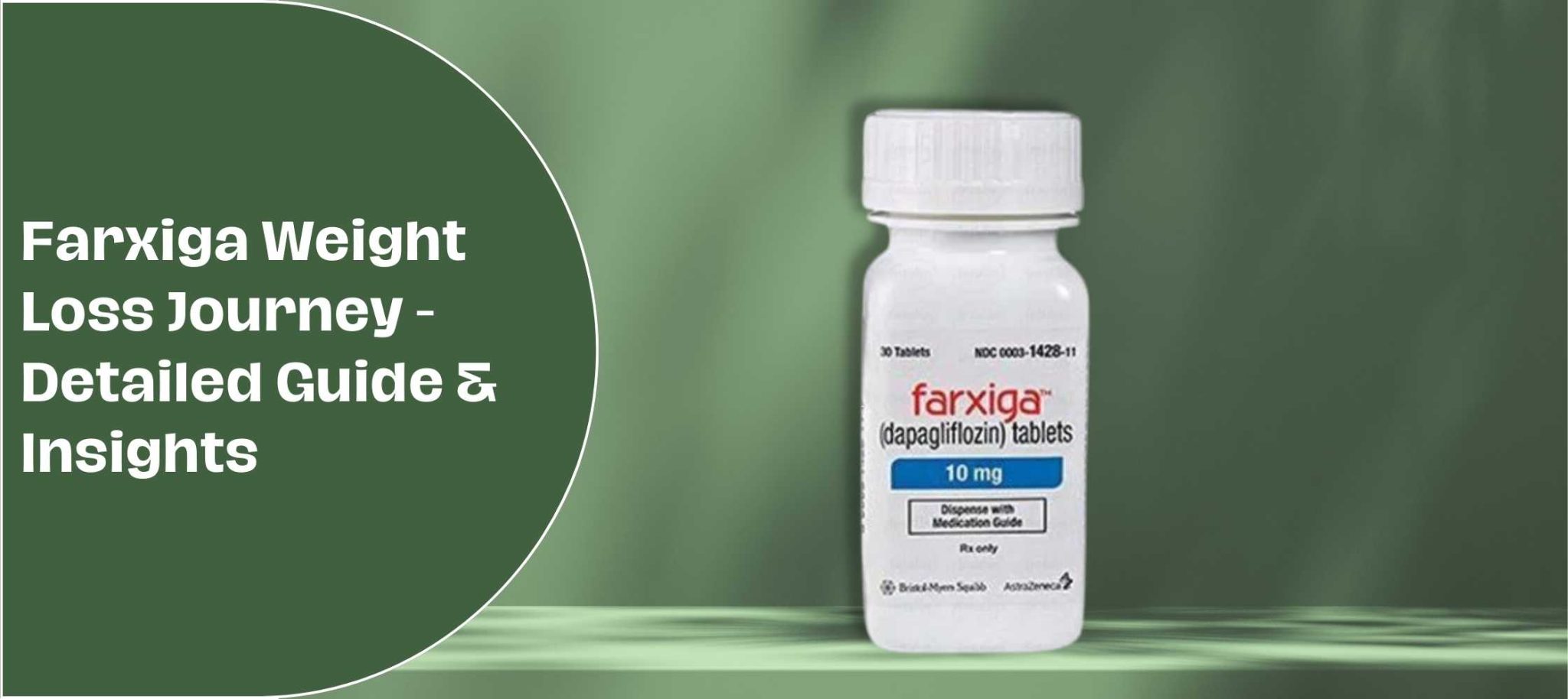 Farxiga Weight Loss Journey - Detailed Guide & Insights