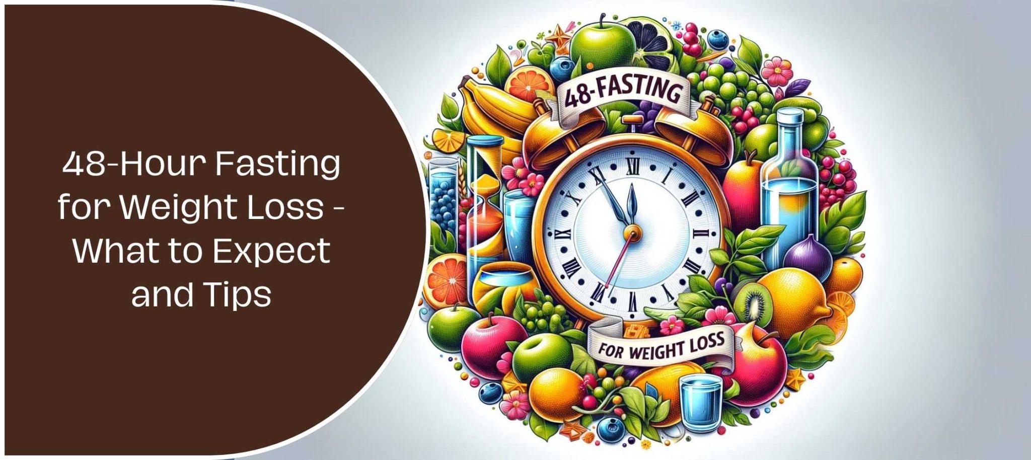 48-Hour Fasting for Weight Loss - What to Expect and Tips