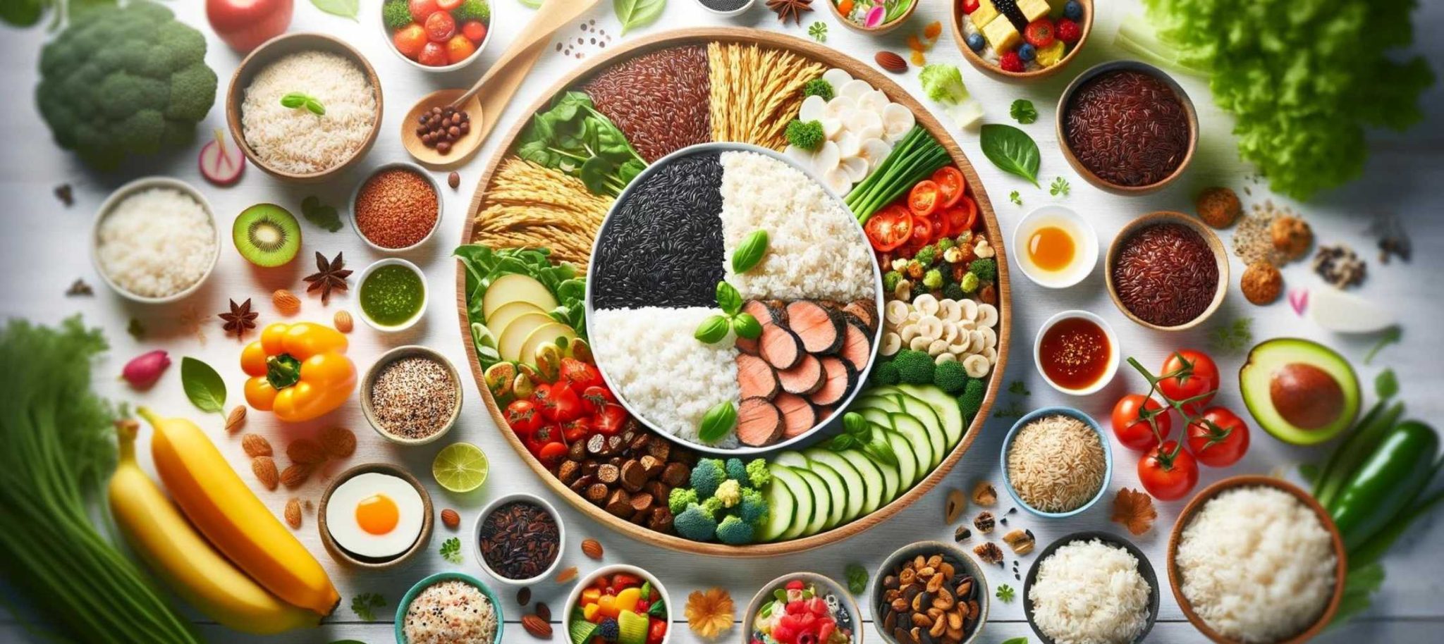 7 Day Rice Diet Plan - Achieve Health & Weight Loss - E-BP