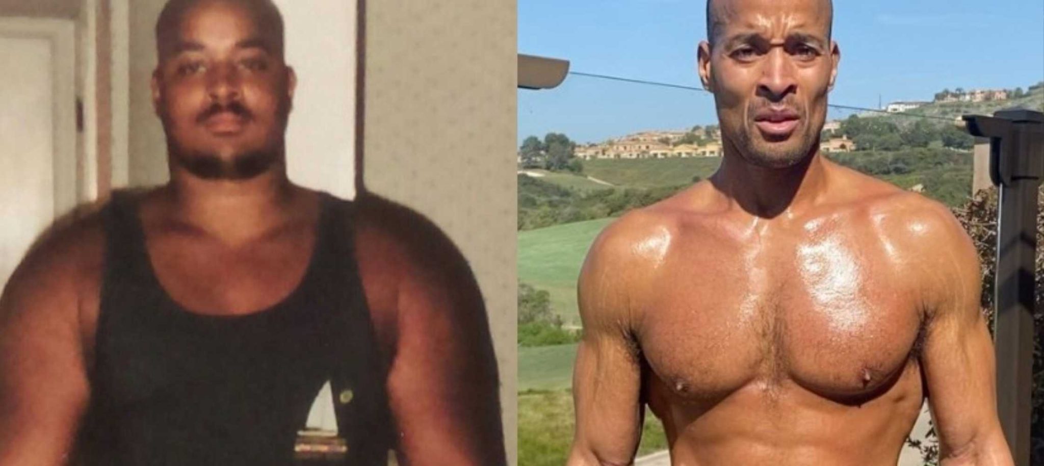 David Goggins Diet for Weight Loss - Transform Your Life