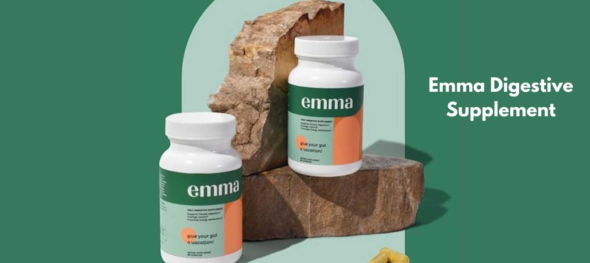 Emma Digestive Supplement Side Effects and Health Insights