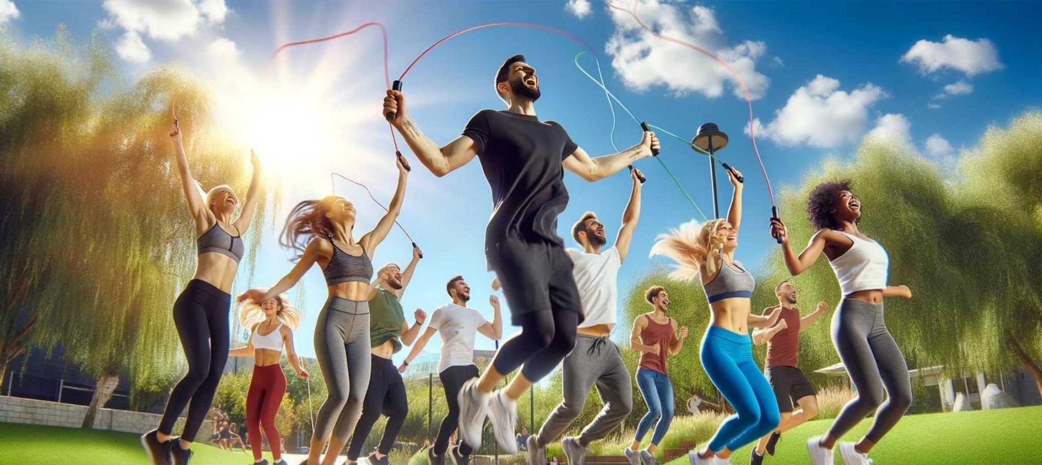 Jump Rope for Weight Loss - Tips, Techniques, and Success Stories