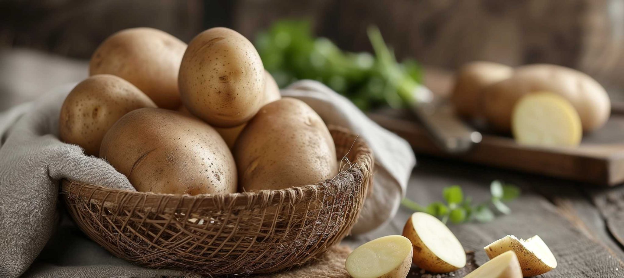 Low-Carb Potato Substitutes for a Healthy Diet - E-BP