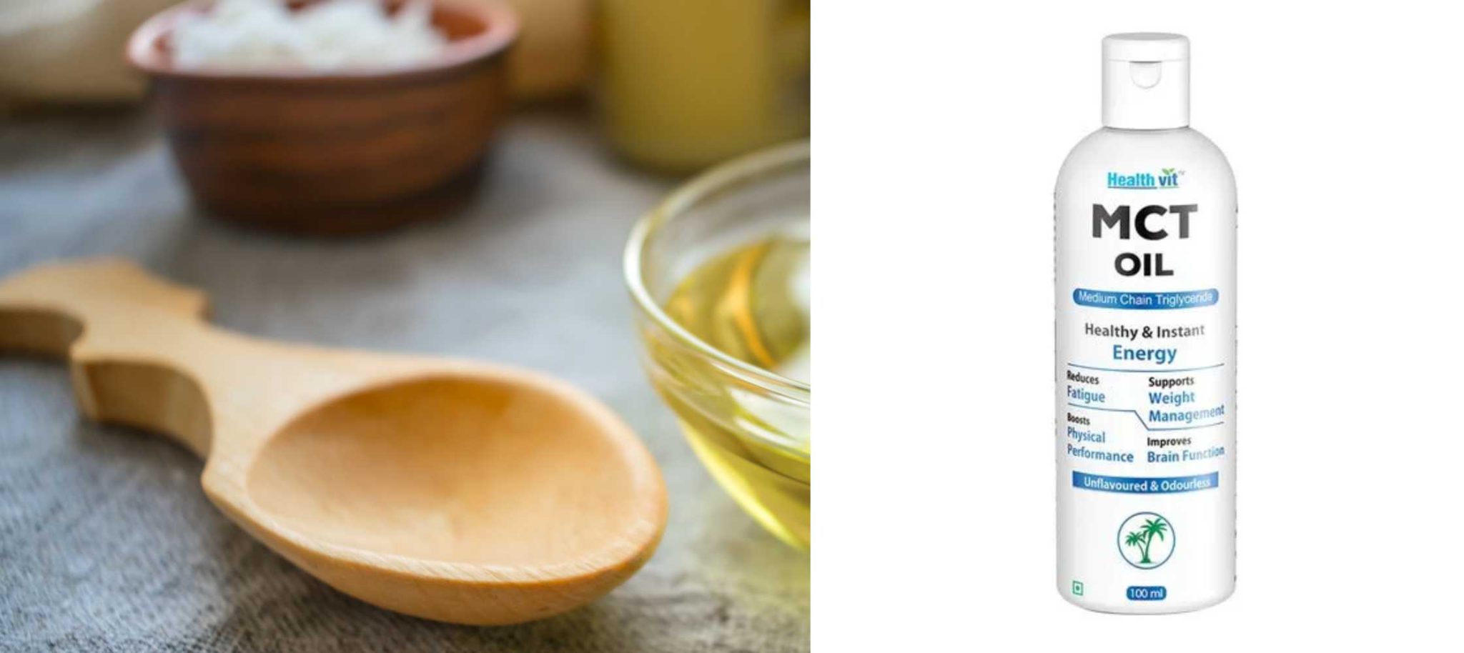 MCT Oil Daily Dosage for Effective Weight Loss - E-BP