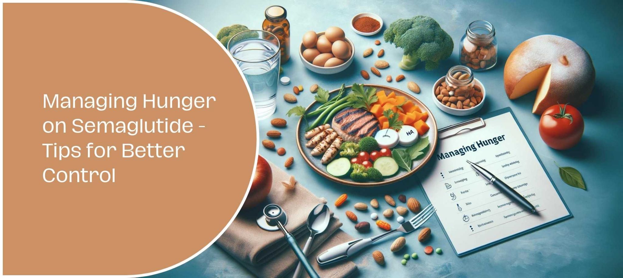 Managing Hunger on Semaglutide - Tips for Better Control