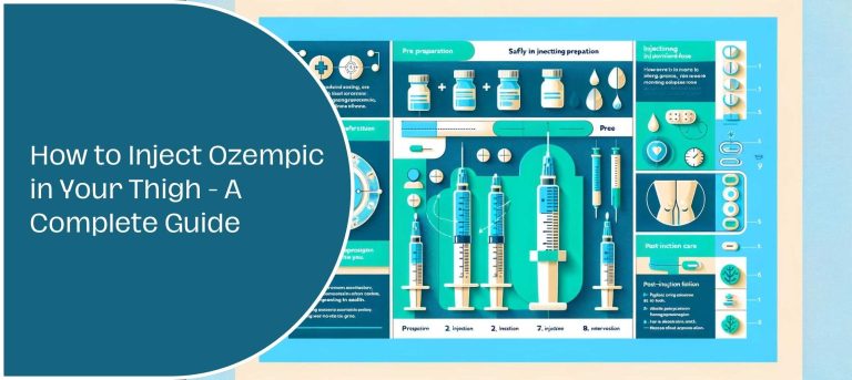 How to Inject Ozempic in Your Thigh - A Complete Guide