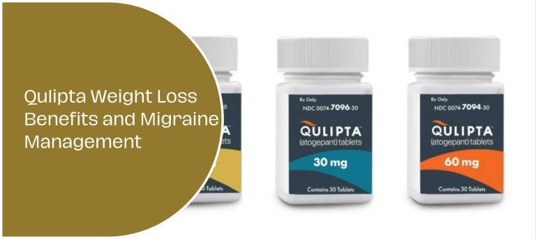 Qulipta Weight Loss Benefits and Migraine Management - E-BP