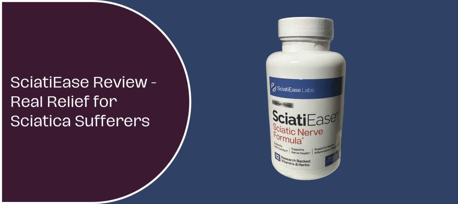SciatiEase Review - Real Relief for Sciatica Sufferers
