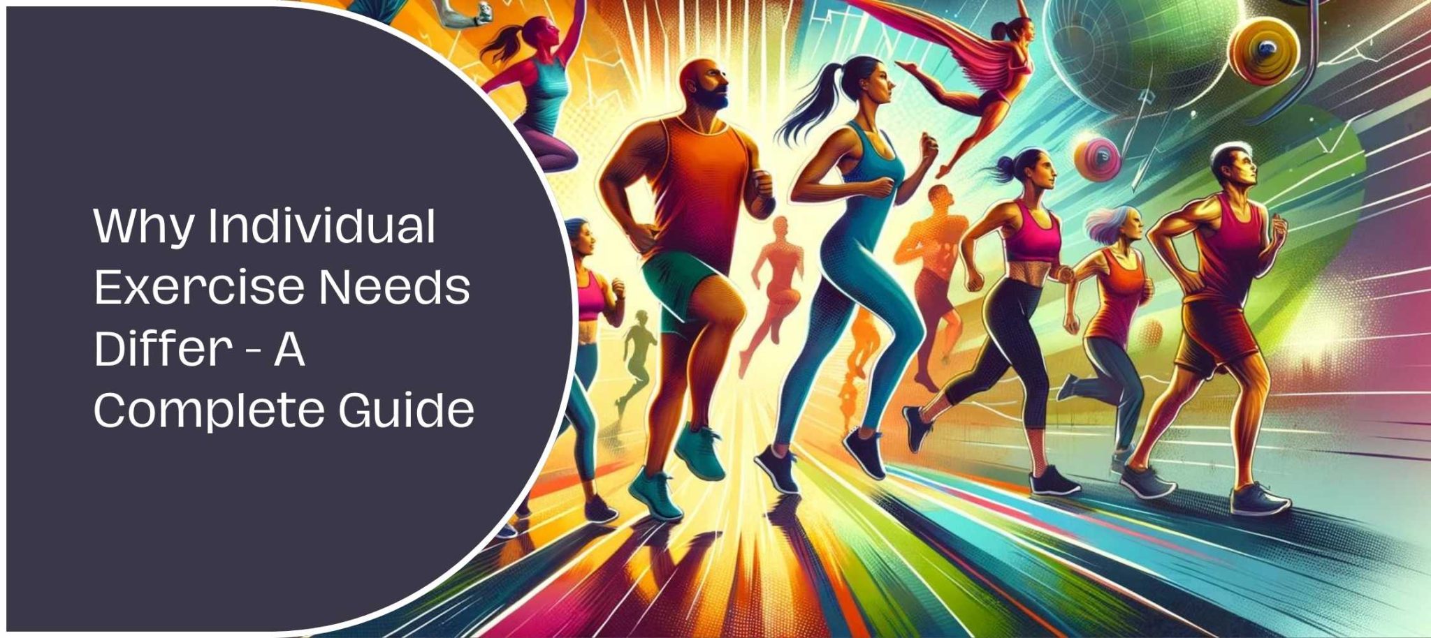 Why Individual Exercise Needs Differ - A Complete Guide - E-BP