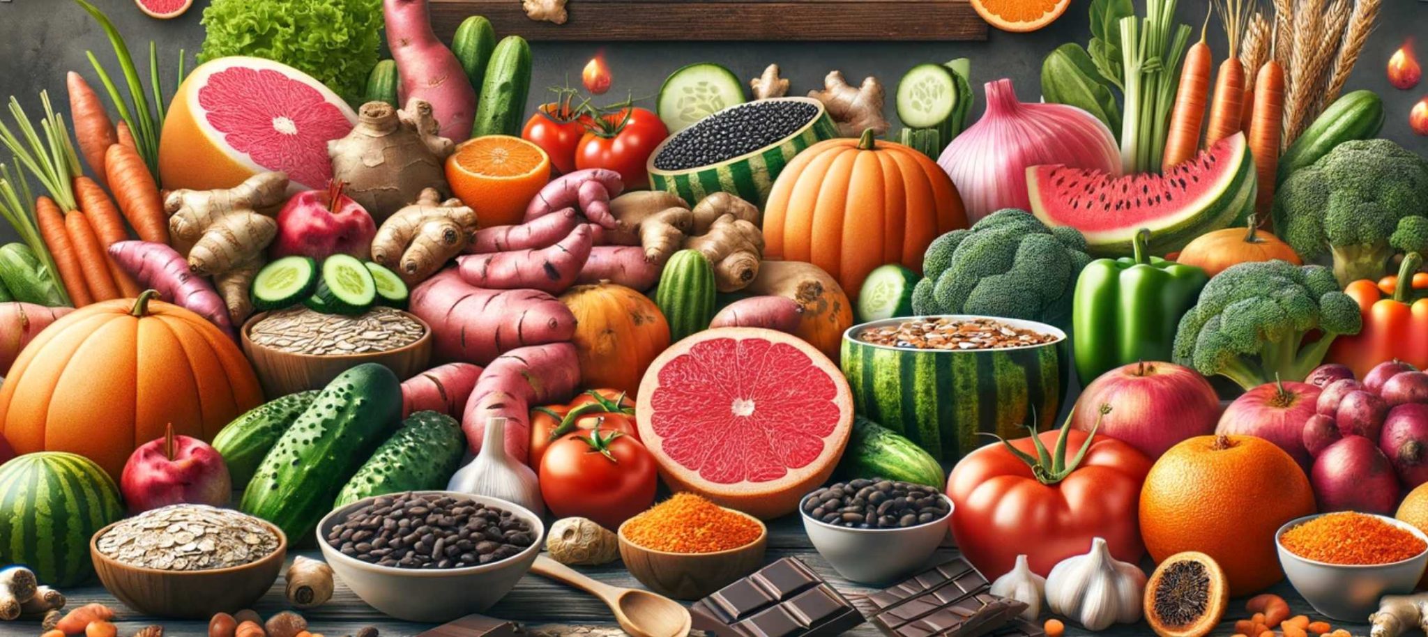 32 Foods That Burn Belly Fat Fast for a Healthier You - E-BP