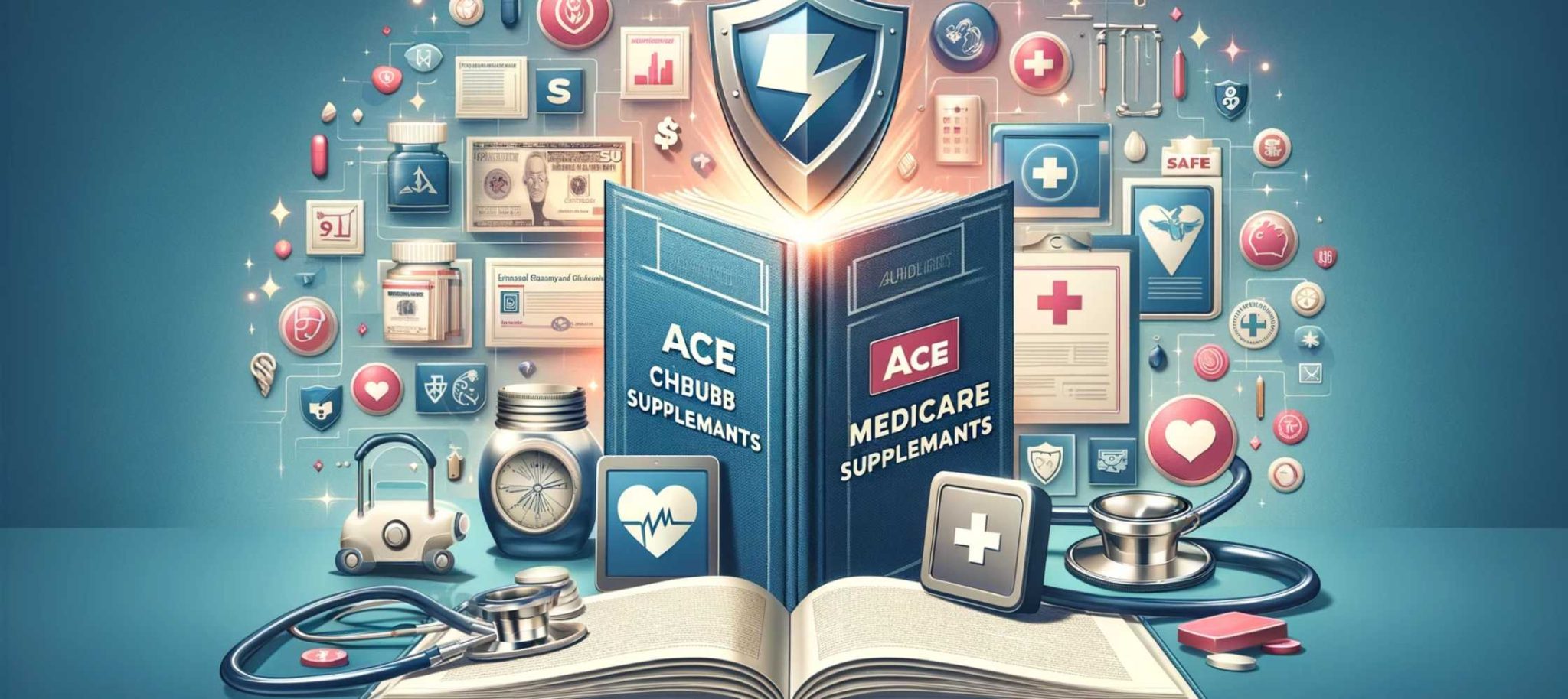 ACE Chubb Medicare Supplement Guide for a Secure Future - E-BP
