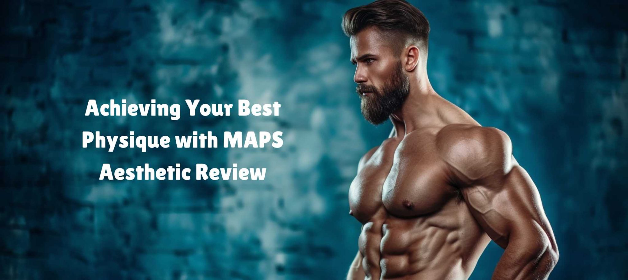 Achieving Your Best Physique with MAPS Aesthetic Review