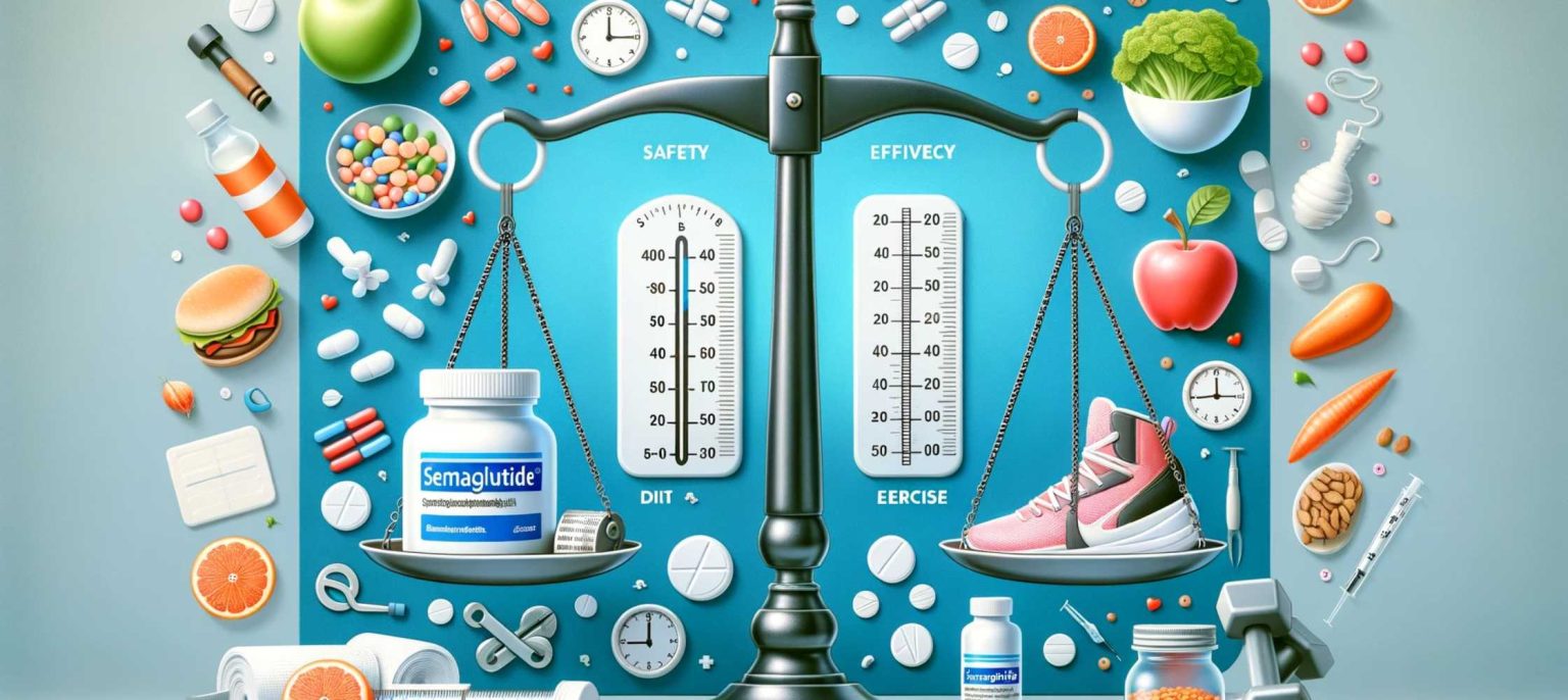 Semaglutide Weight Loss Guide - Dosing, Safety, and Efficacy