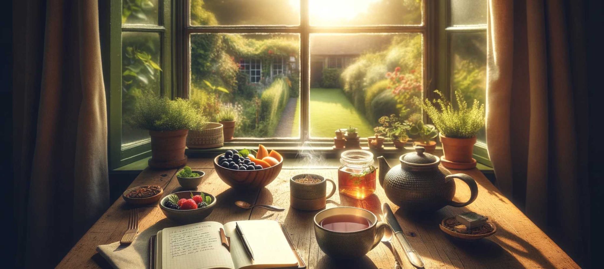 Simple AM Rituals for Weight Loss and Wellness - E-BP