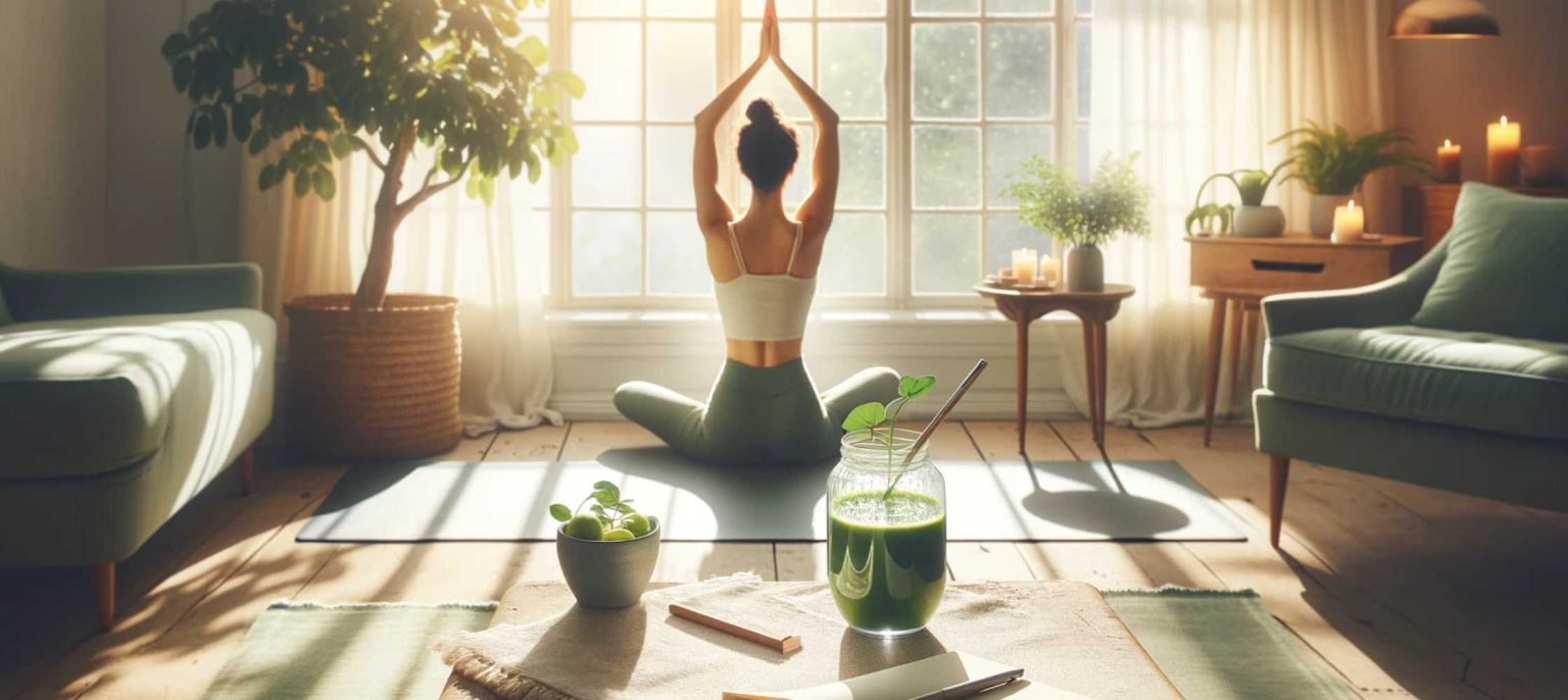 Simple AM Rituals for Weight Loss and Wellness - E-BP