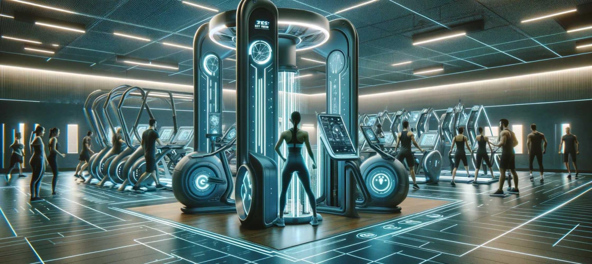 Ztec100 Tech Fitness - Revolutionizing Your Workout Routine