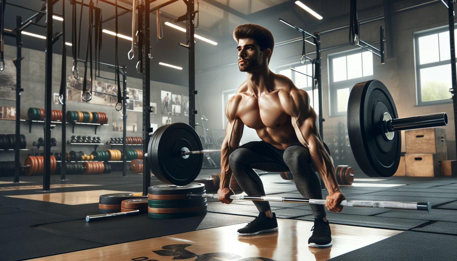 Hang Clean vs Power Clean - Perfect Your Weightlifting Technique