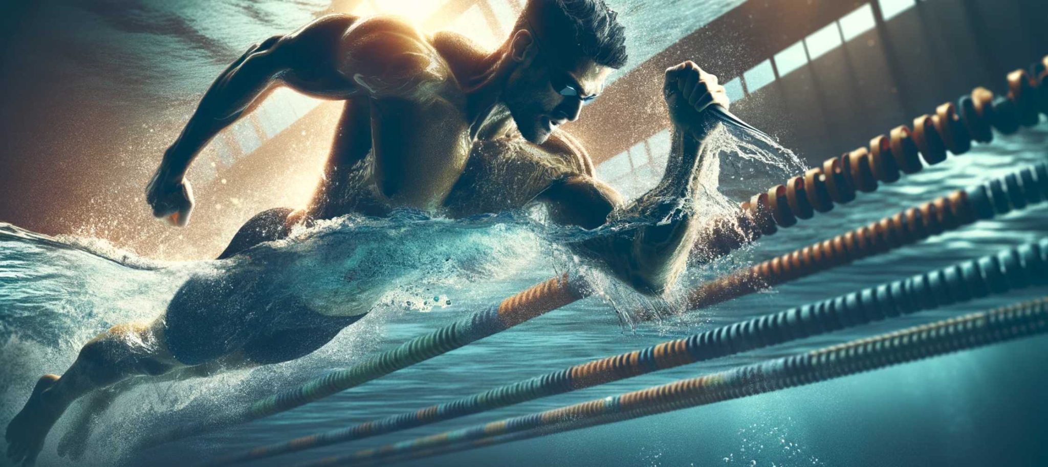 Swim Your Way to Muscle Growth - Effective Swimming Workouts