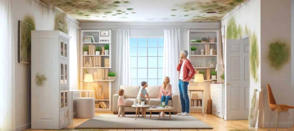 9 Warning Signs of Mold Toxicity You Should Know - E-BP